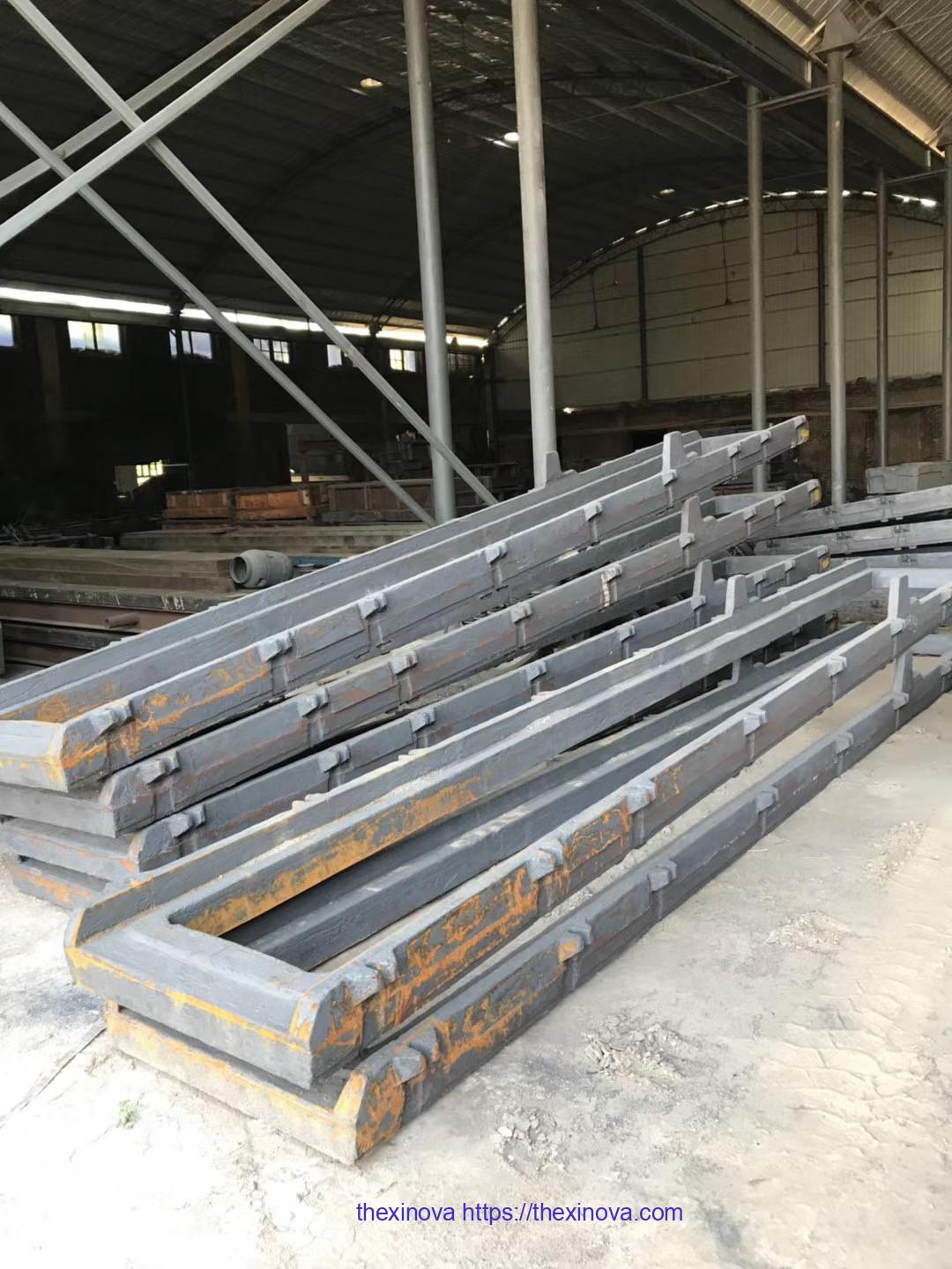 Furnace Frame - HK Xinnova Co.