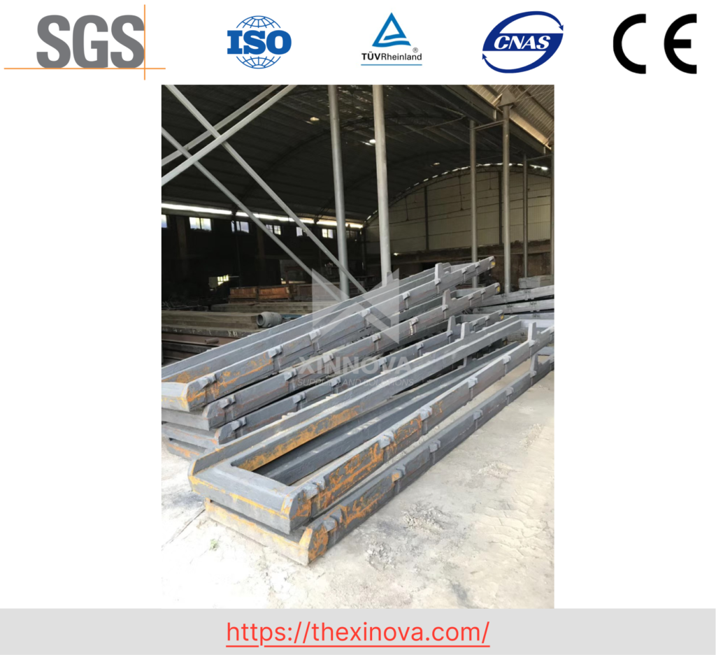 Furnace Frame - HK Xinnova Co.